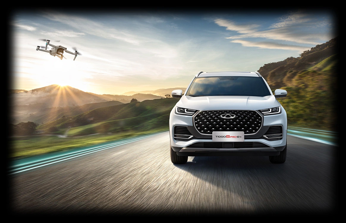 Lanzamiento All New Tiggo 8 PRO | Chery Ecuador